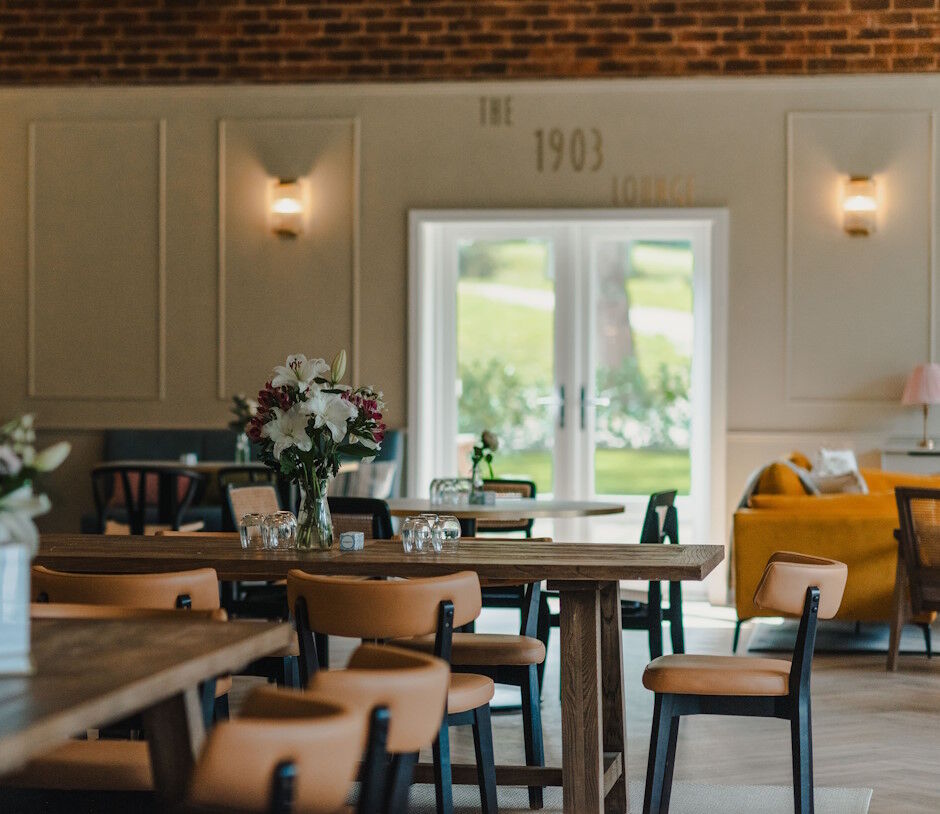 1903 and Members Lounge :: 1903 and Members Lounge